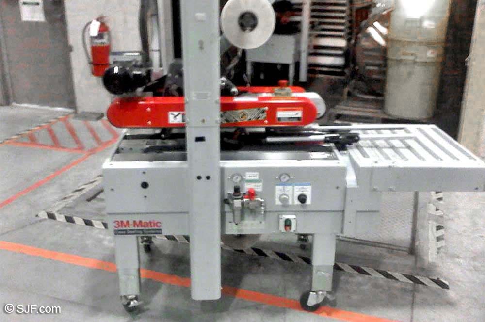 Auto Packaging Systems Tapers - Sealers (New & Used) | SJF.com
