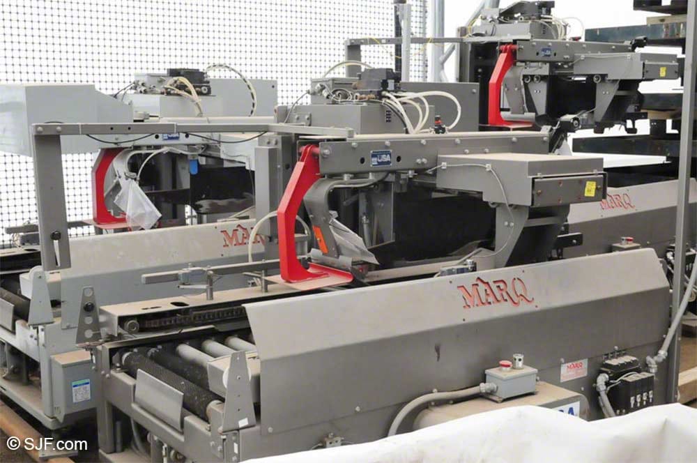 Packaging Equipment & Tapers - Sealers (New & Used) | SJF.com