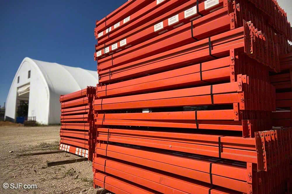 Pallet Racking Prices - New & Used Pallet Rack Shelving for Sale