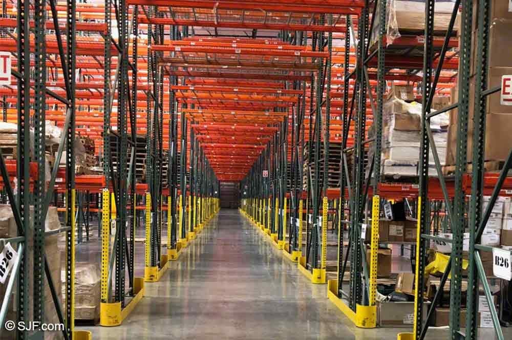 Pallet Rack Accessories (New & Used) | SJF.com