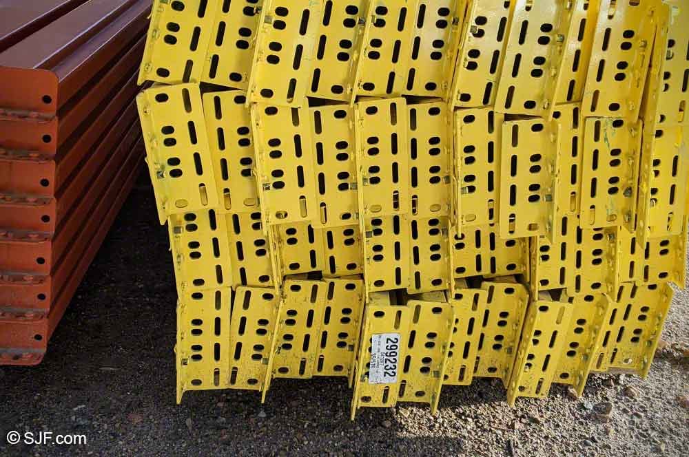 Pallet Racking Prices - New & Used Pallet Rack Shelving for Sale