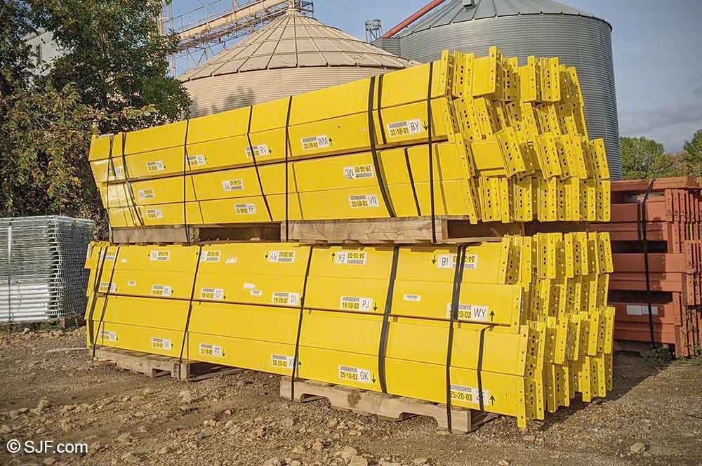 Pallet Racking Prices - New & Used Pallet Rack Shelving for Sale