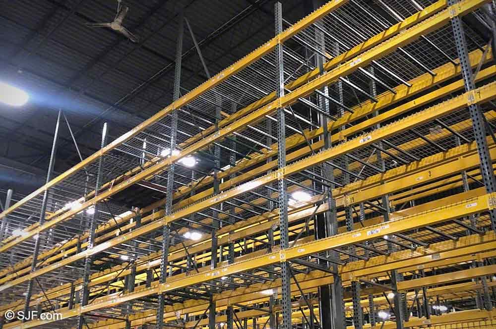 Pallet Racking Prices - New & Used Pallet Rack Shelving for Sale