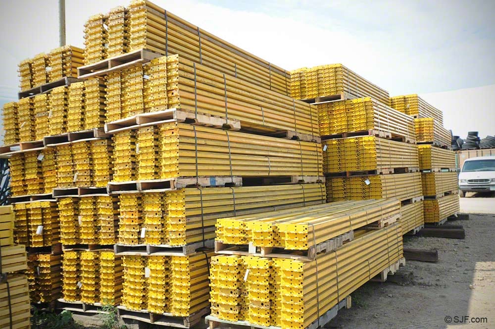 Republic Pallet Racks Pricing - (New & Used) | SJF.com