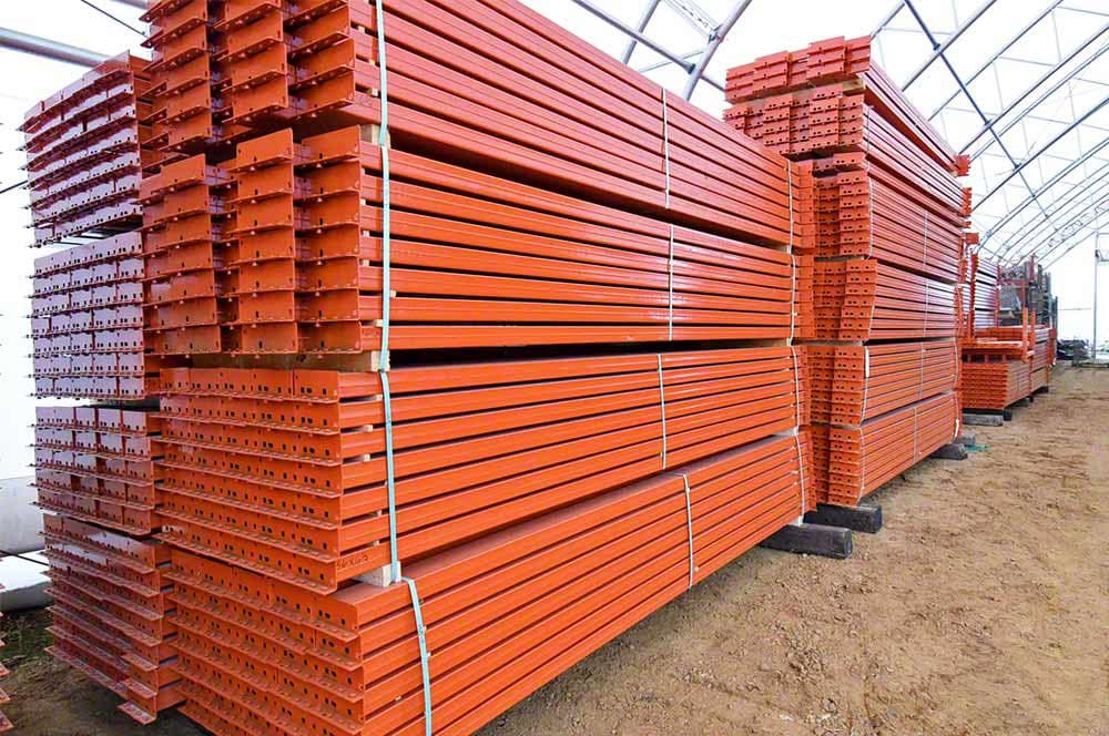 Buy Interlake Pallet Racks - (New & Used) | SJF.com