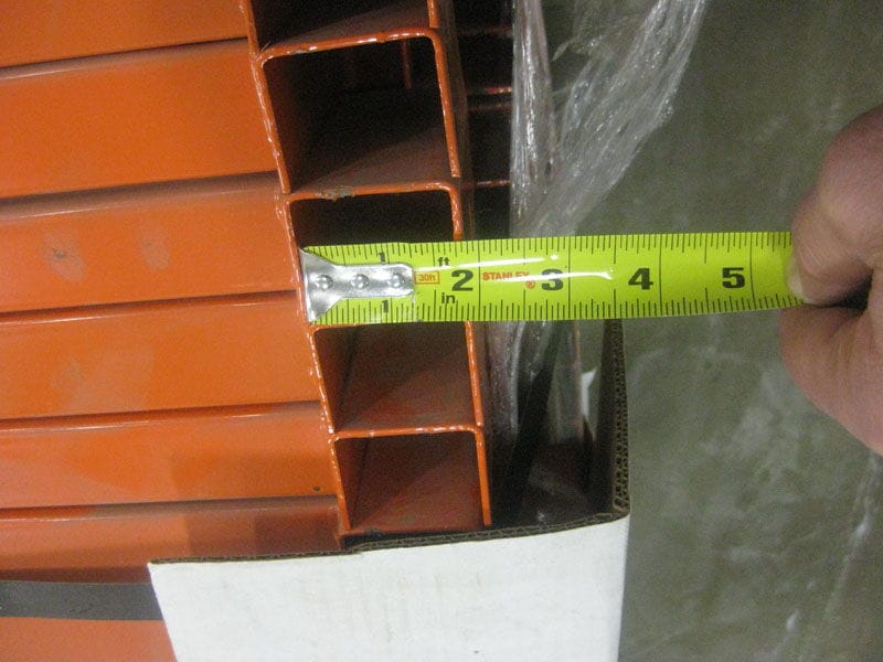 Pallet Rack Accessories (New & Used) | SJF.com