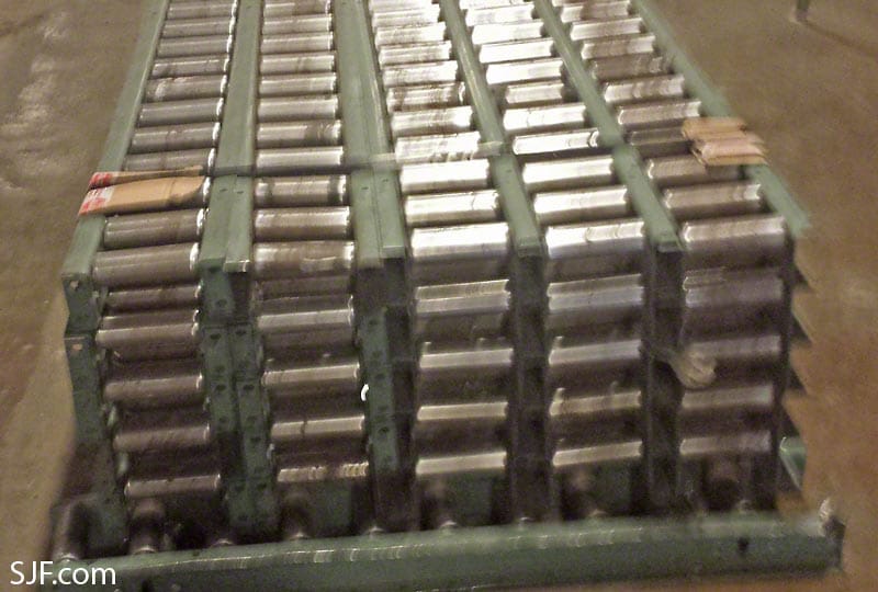 Pallet Flow Rack Systems (New & Used) | SJF.com