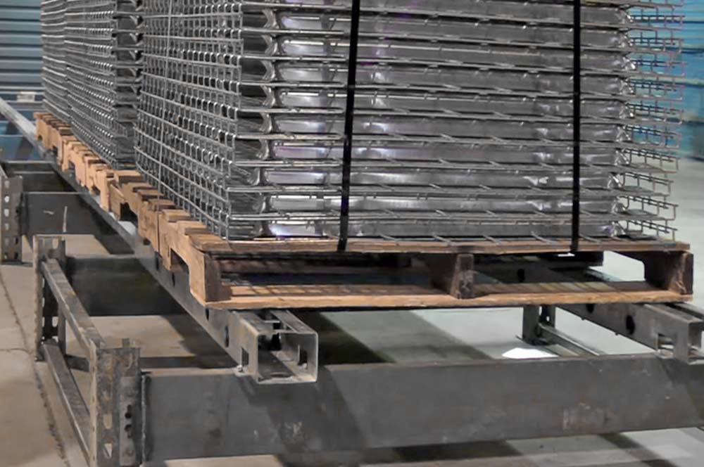 New & Used Warehouse Rack Systems | SJF.com
