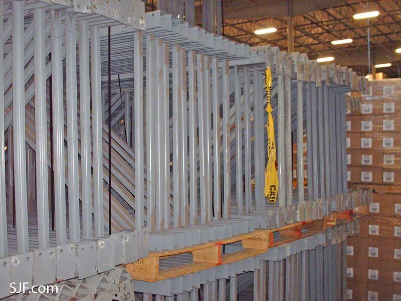 Republic Pallet Racks Pricing - (New & Used) | SJF.com