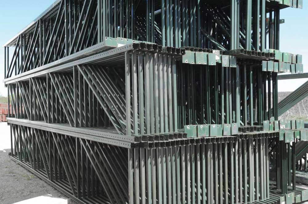 Ridg-U-Rak Pallet Racks Pricing - (New & Used) | SJF.com