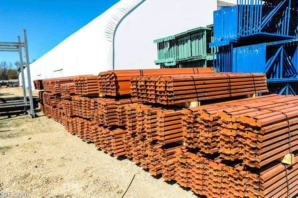 Ridg-U-Rak Pallet Racks Pricing - (New & Used) | SJF.com