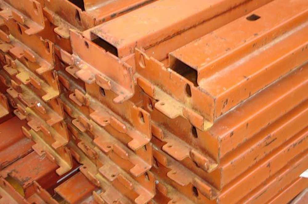 Ridg-U-Rak Pallet Racks Pricing - (New & Used) | SJF.com