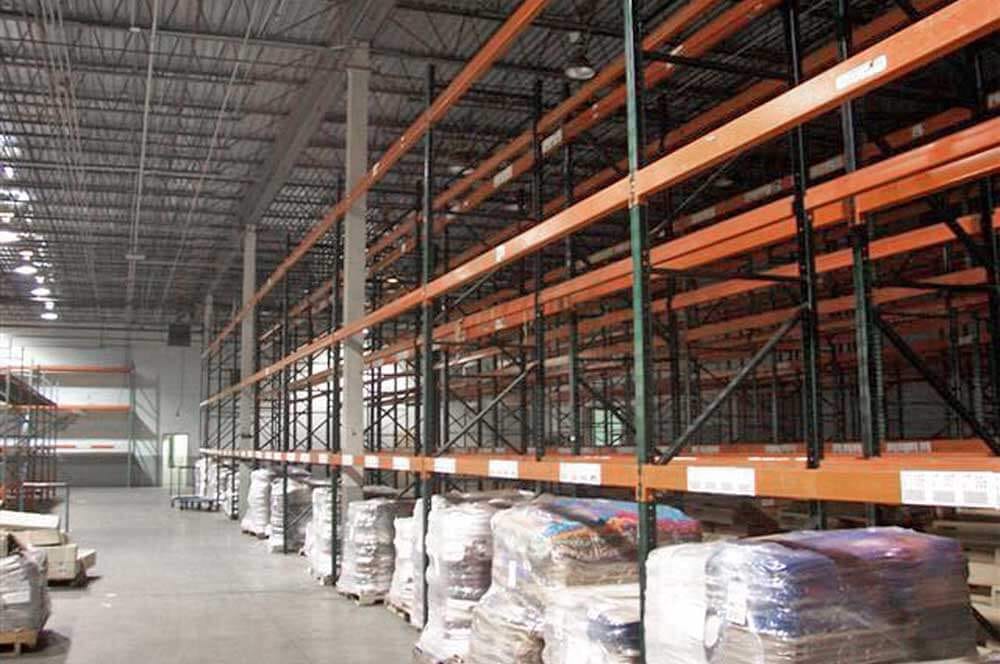 Ridg-U-Rak Pallet Racks Pricing - (New & Used) | SJF.com