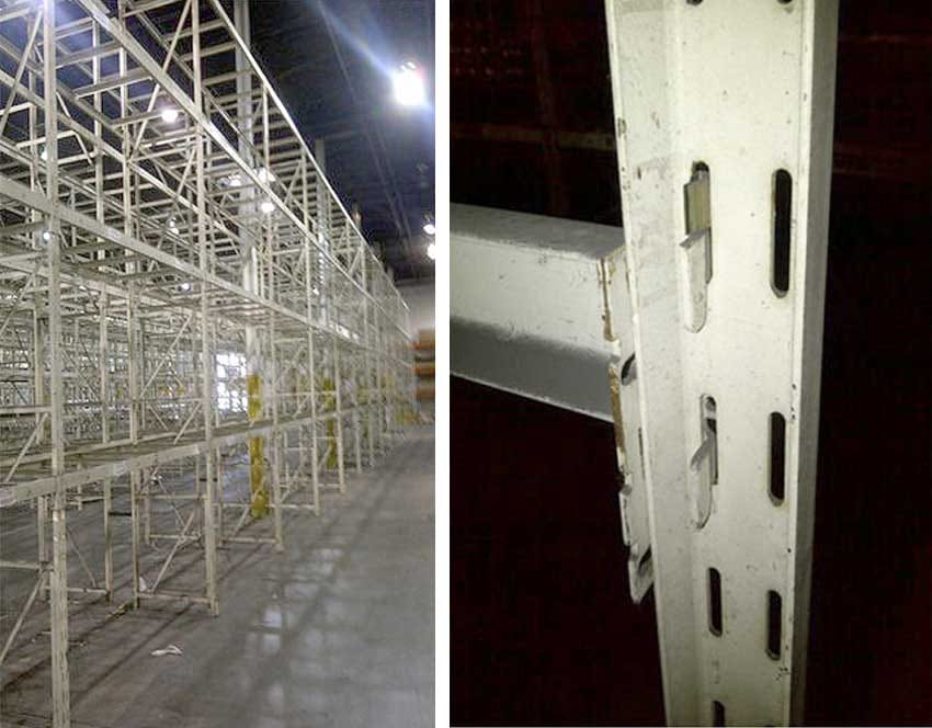 Ridg-U-Rak Pallet Racks Pricing - (New & Used) | SJF.com