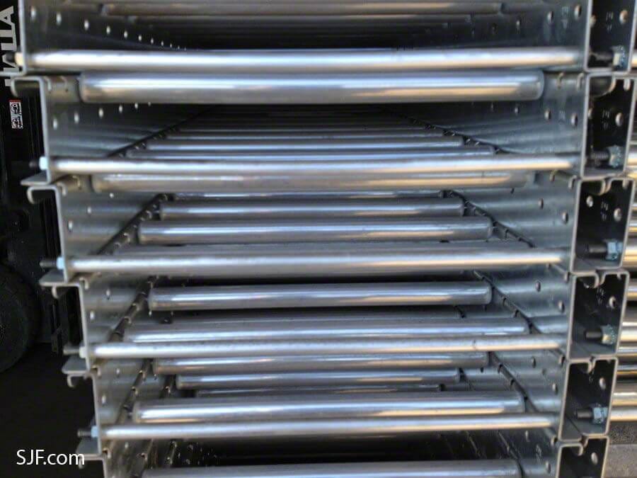 Span-Track for Case & Carton Flow (New & Used) | SJF.com