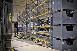 Republic Pallet Racks Pricing - (New & Used) | SJF.com