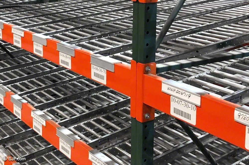 Used Case Flow & Carton Flow Racks | Pick Modules