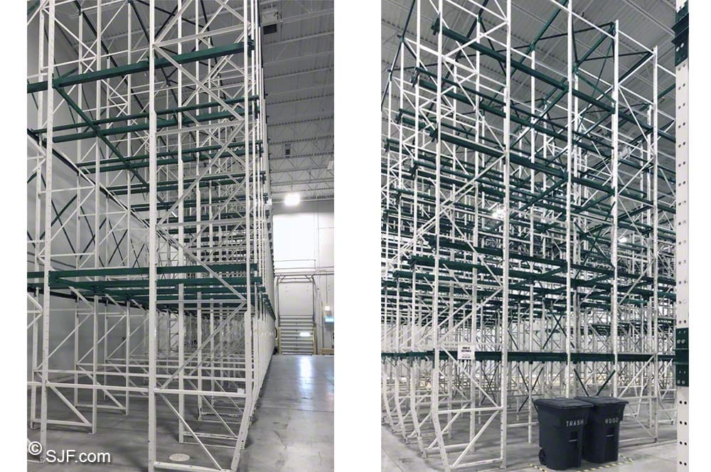 Drive In Pallet Racking Systems Sales (New & Used Prices)