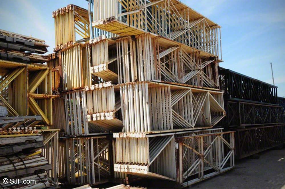 Buy Pallet Rack | SJF.com