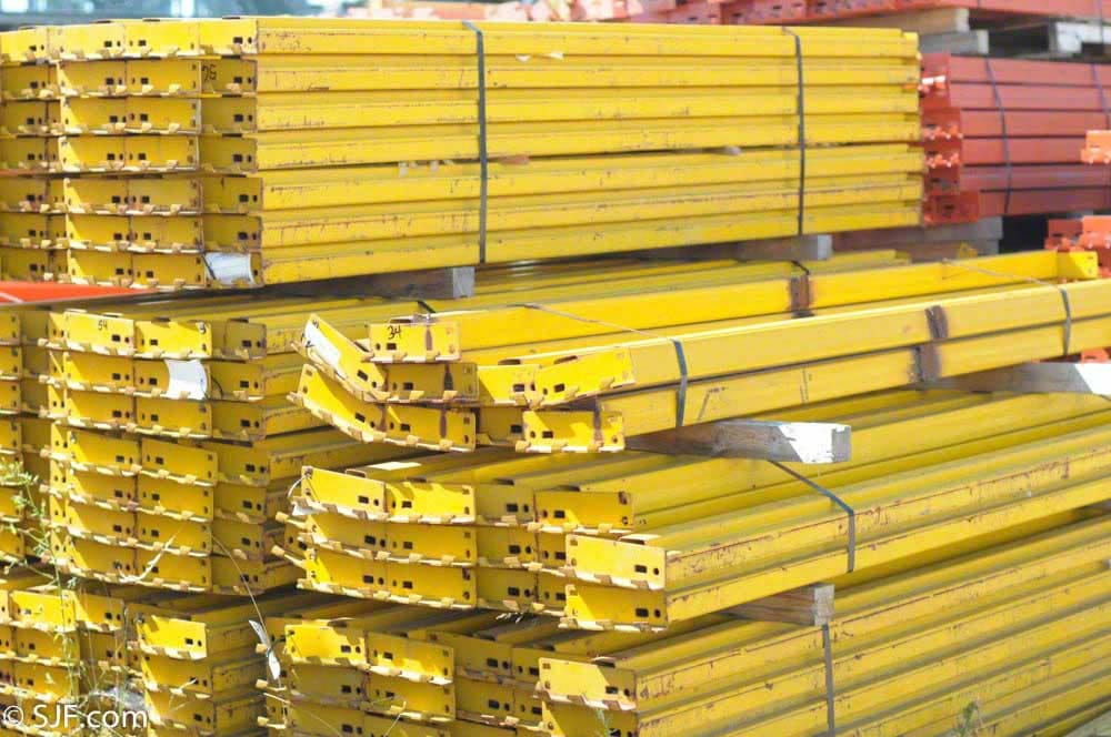 Republic Pallet Racks Pricing - (New & Used) | SJF.com