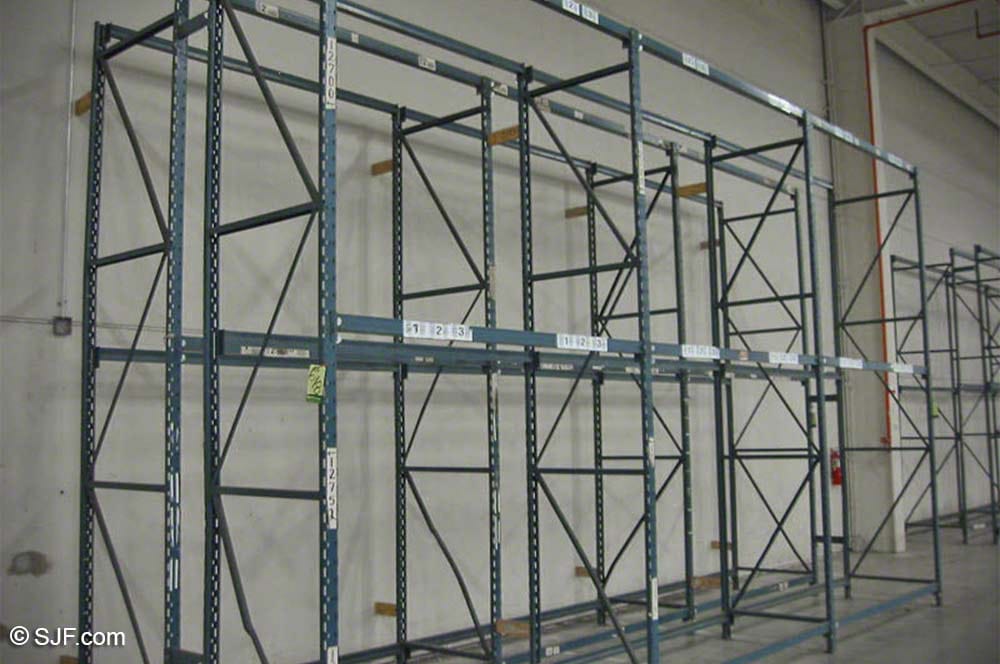 Sturdi-Bilt Pallet Racks Pricing (Buy & Sell) | SJF.com