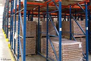 Drive In Pallet Racking Systems Sales (New & Used Prices)