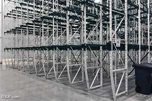 Drive In Pallet Racking Systems Sales (New & Used Prices)