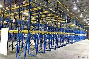 Drive In Pallet Racking Systems Sales (New & Used Prices)