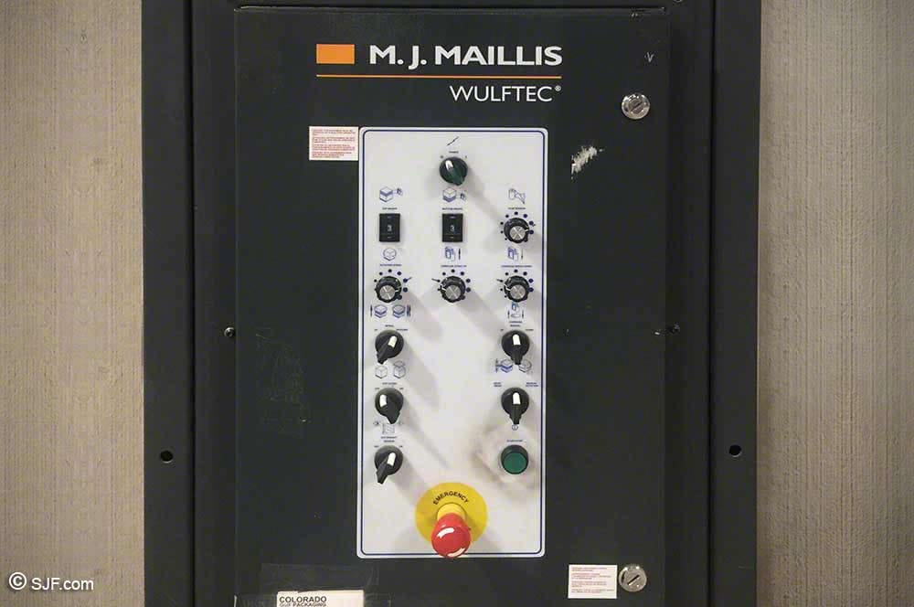 Stretch Wrap Machines/Equipment (New & Used) | SJF.com