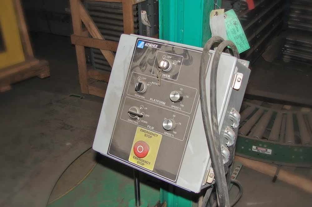 Stretch Wrap Machines/Equipment (New & Used) | SJF.com